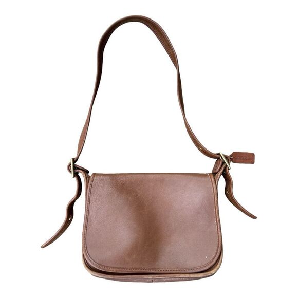 Coach | Bags | Vintage Coach Patricias Legacy Shoulder Crossbodybag 995 ...